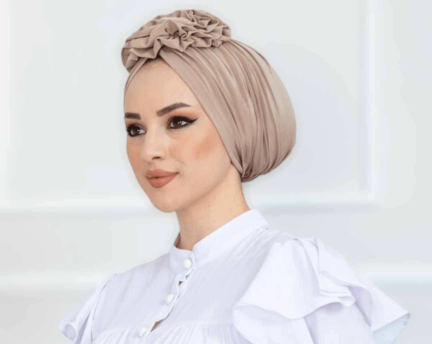 Bonnet - Hicabistan.com | Wholesale Hijab and Abaya Factory