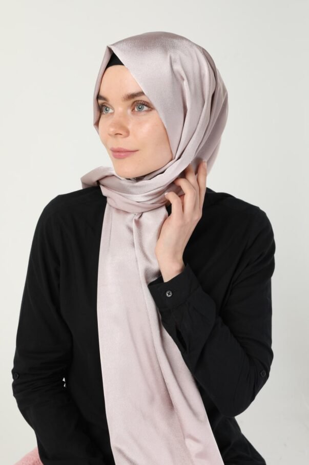 Luxury Satin Hijab - Hicabistan.com | Biggest Hijab Factory